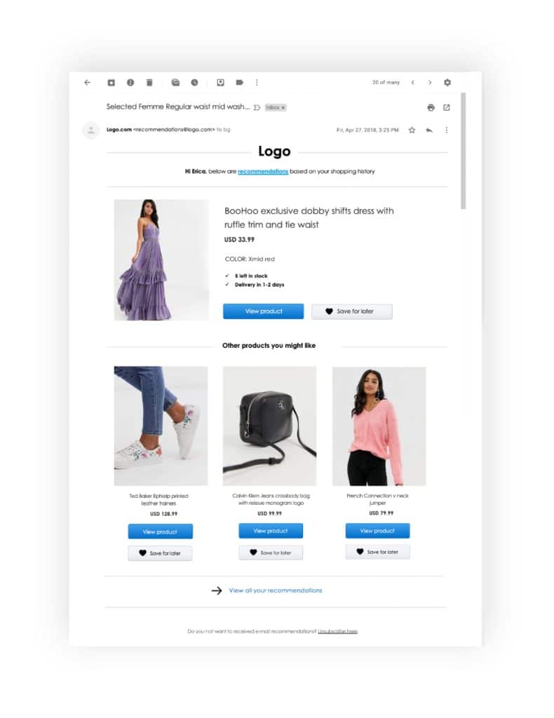 Customer Retention Optimization - CustomerScale